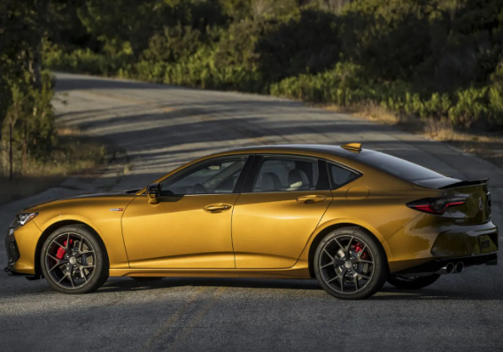 【文章】年轻人的跑车梦，讴歌TLX配3.0T+10AT，四驱系统值得期待_车家号_汽车之家