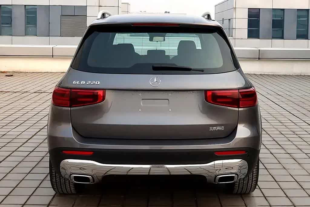 【文章】8月25日上市，中期改款奔驰GLB外观大改，搭载2.0T发动机_车家号_汽车之家