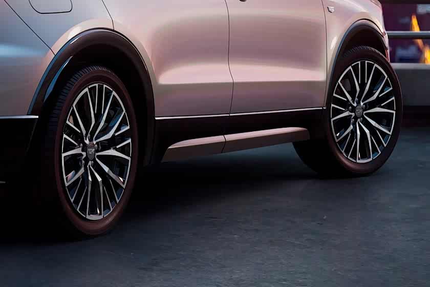 【文章】新款凯迪拉克XT4正式亮相，换装33英寸大连屏，内饰终于不过时了_车家号_汽车之家