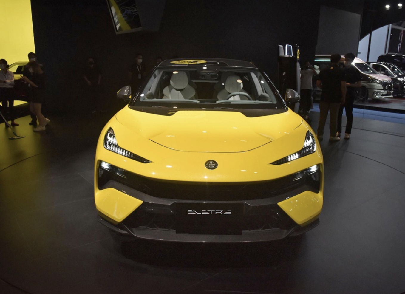 【文章】最强莲花 Eletre R 登场，最大马力 905hp，2.95 秒破百！_车家号_汽车之家