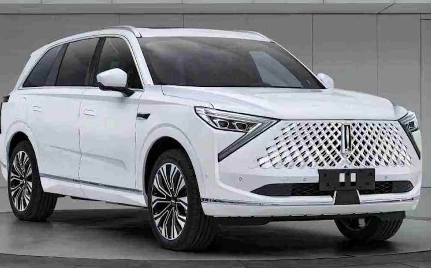 【文章】魏派“蓝山”混动SUV发布 6座布局续航超1000km_车家号_汽车之家