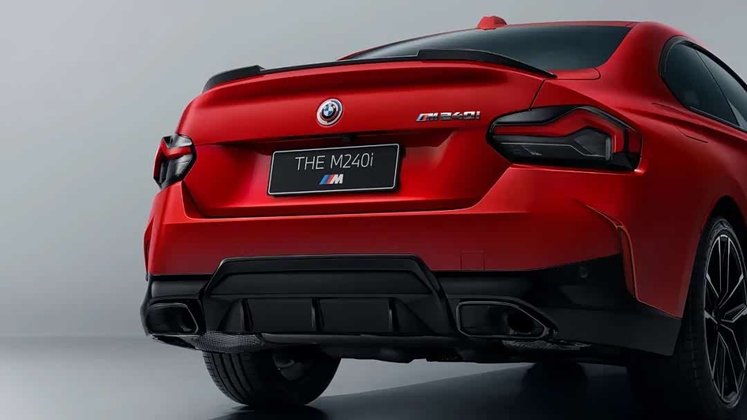 七种造型！宝马M Performance尾翼大全，最后一个最孤傲！_车家号_发现车生活_汽车之家