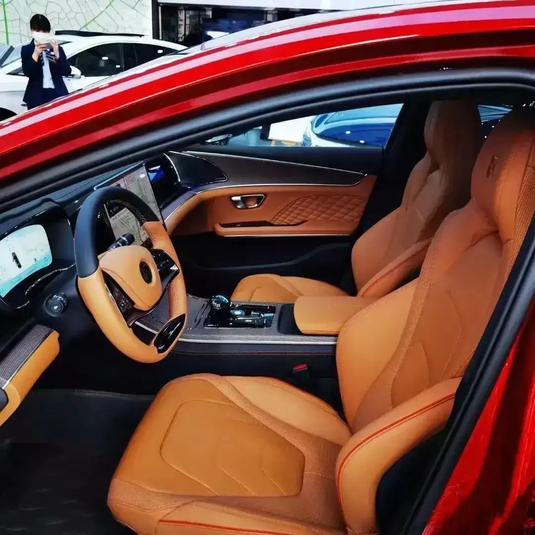 【文章】综合续航1300KM，或4月10日上市，新款比亚迪汉DM-i实车现已到店_车家号_汽车之家