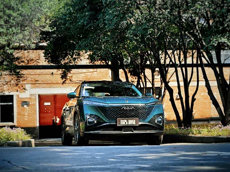 【文章】6秒破百 续航1350km 试驾皓瀚·马赫电混DH-i_车家号_汽车之家