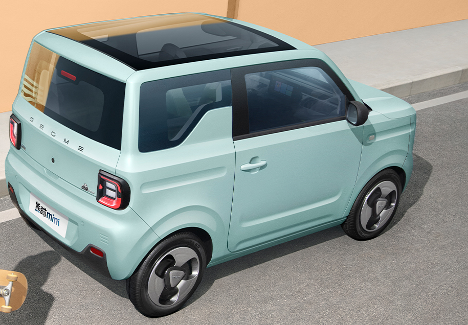 【文章】长相“剁椒鱼头”！熊猫mini上市3万多起，微型纯电动还能火多久_车家号_汽车之家