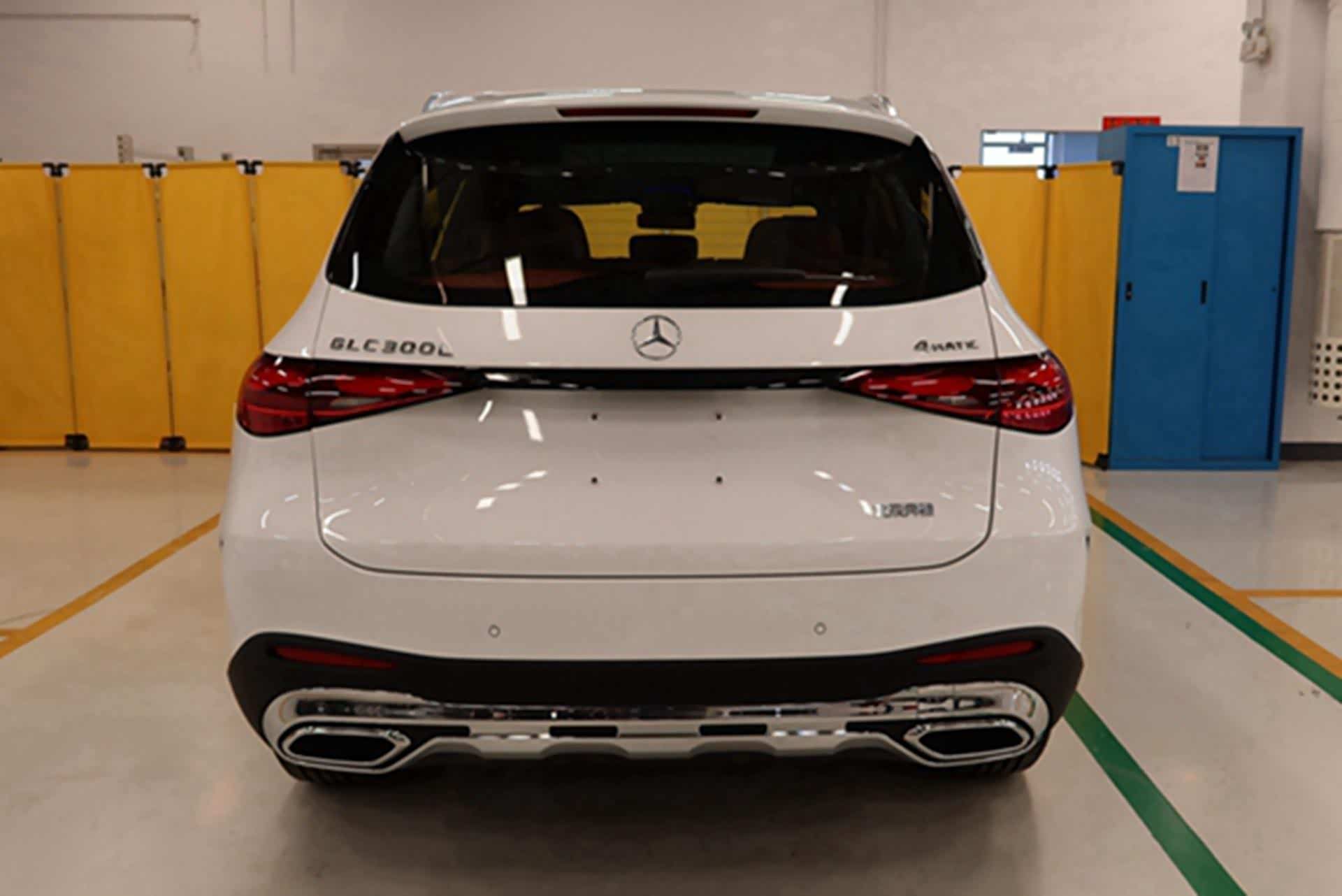 【文章】奔驰全新GLC配置差异解读，全系标配48V轻混系统可靠吗_车家号_汽车之家