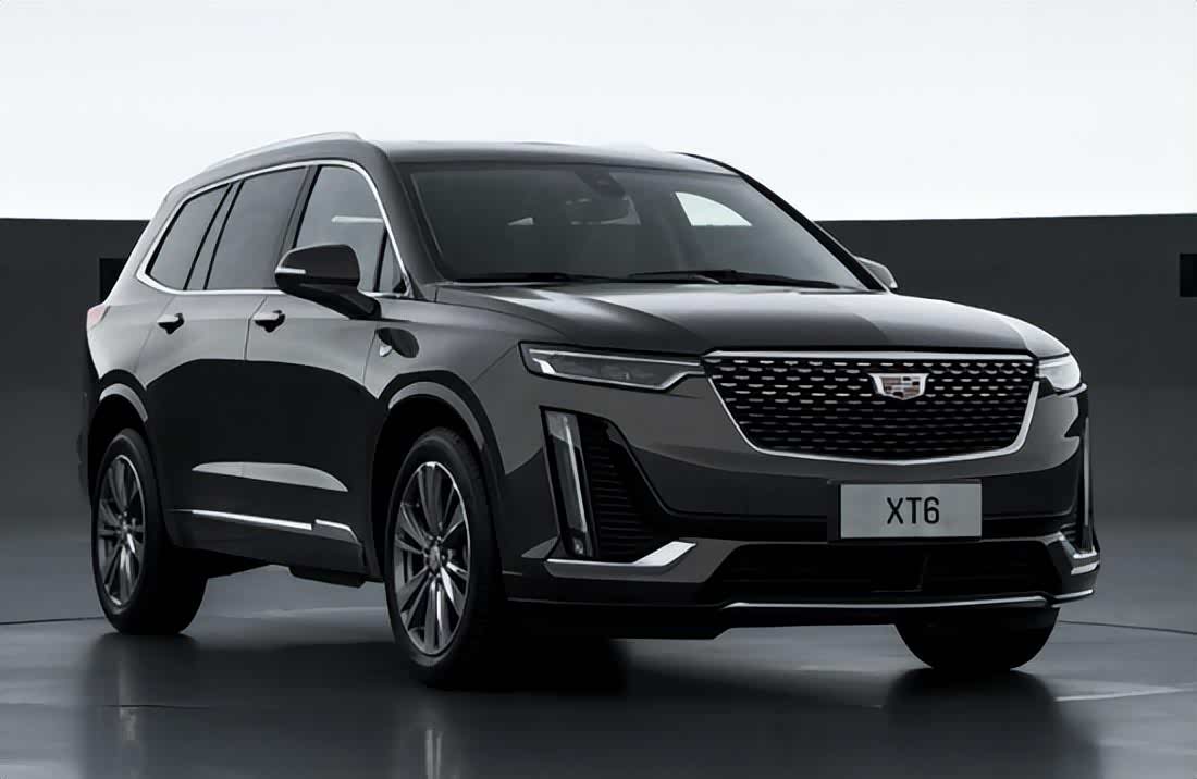 【文章】45万提了辆新款凯迪拉克XT6，再开奔驰GLC，对比后差距一目了然_车家号_汽车之家
