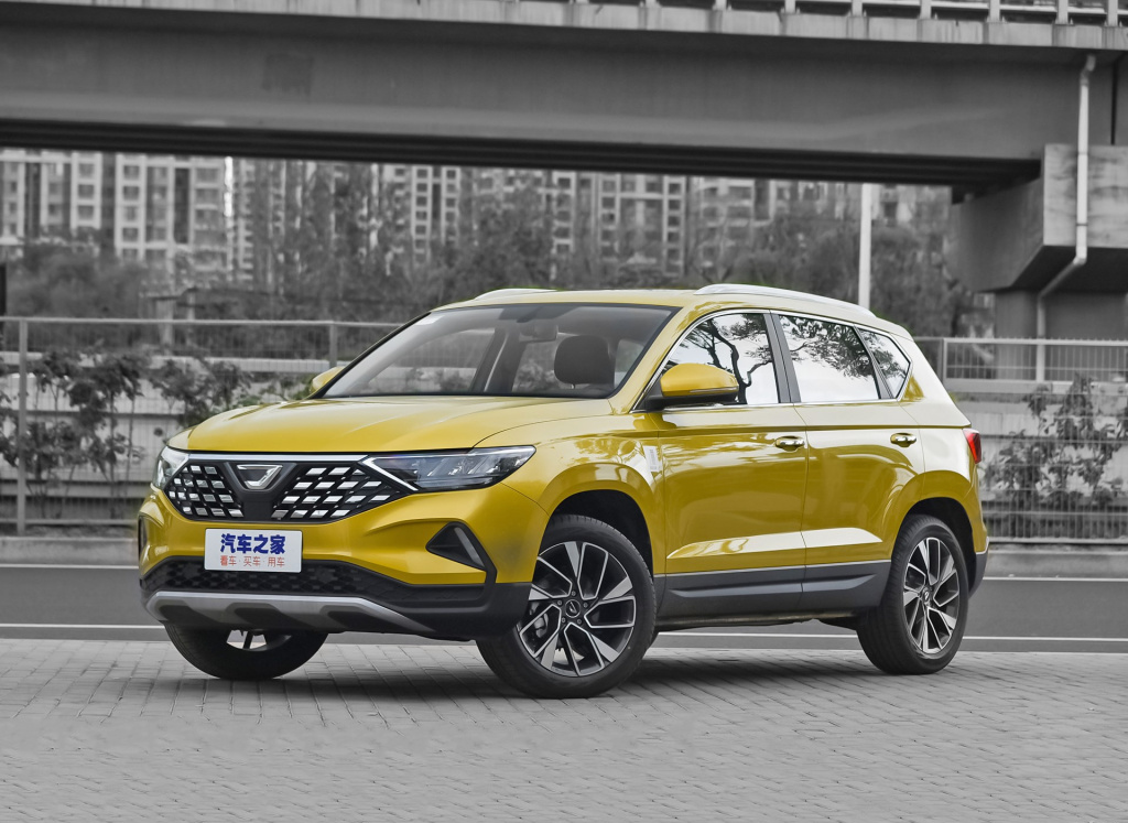 顶配11万，合资PK自主，长安CS55 PLUS和捷达VS5你选谁？_车家号_发现车生活_汽车之家