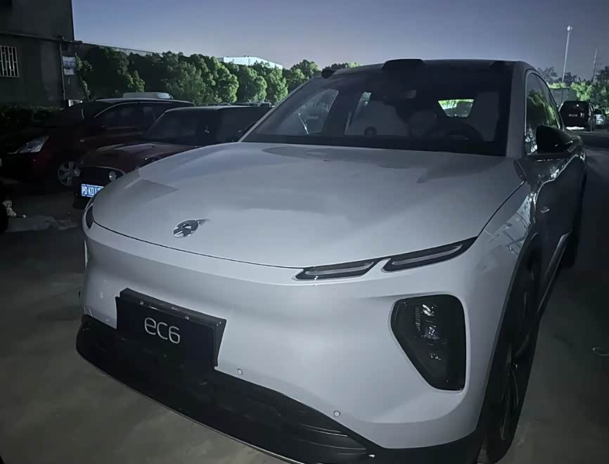 【文章】全新蔚来EC6实车现身，外观设计运动，轴距2915mm，NT2.0平台打造_车家号_汽车之家