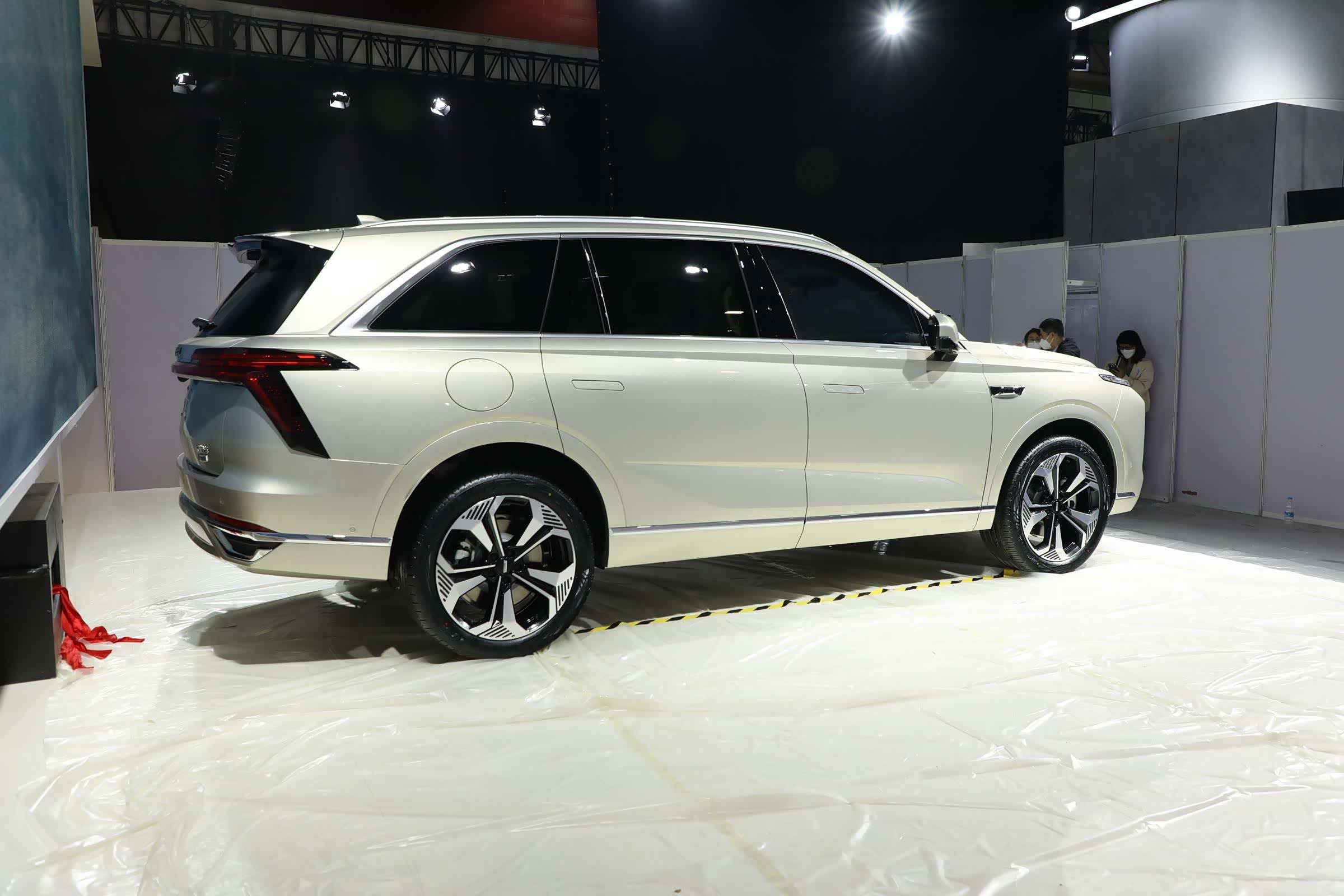 【文章】直指理想L8，魏牌蓝山DHT-PHEV预计4月份上市，搭载1.5T插混_车家号_汽车之家