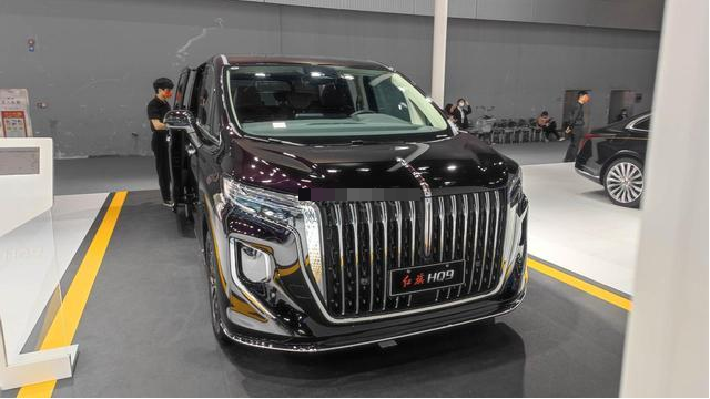 【文章】2022广州车展：挑战冰火两重天 红旗HQ9诠释安全与健康_车家号_汽车之家