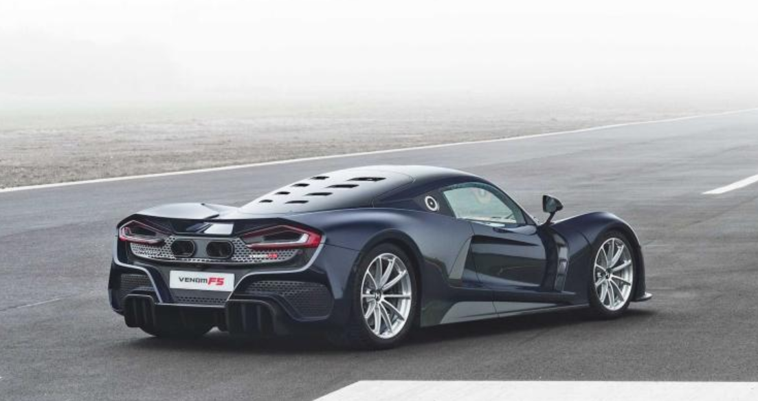 极速500km/h，轩尼诗Venom F5量产版发布_车家号_发现车生活_汽车之家