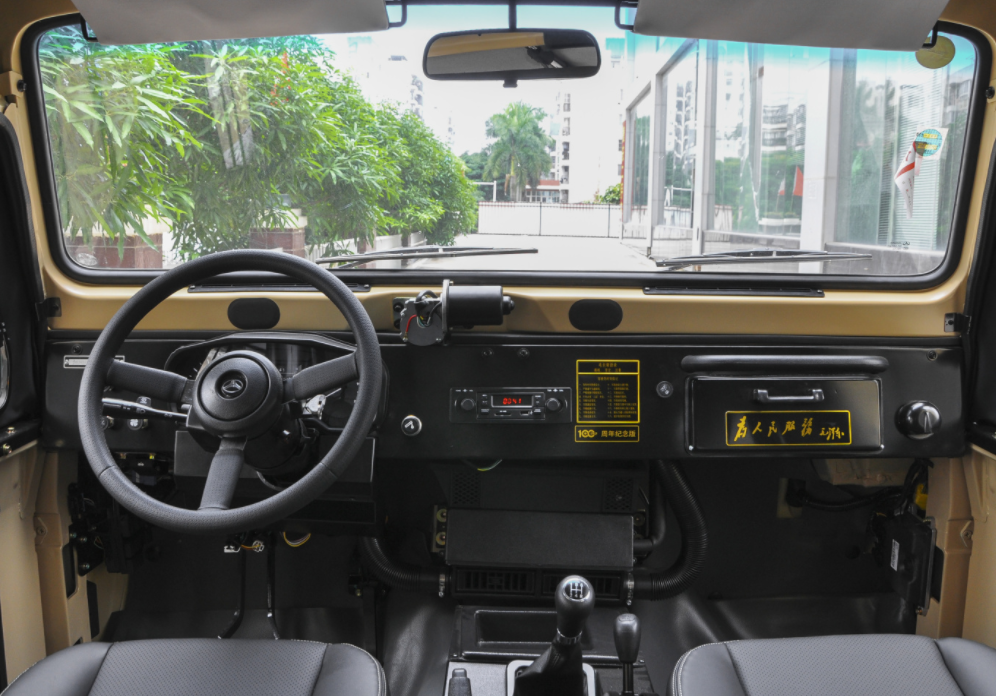 【文章】4K31TD-2.0T&8AT的全新BJ212，值得期待吗？_车家号_汽车之家