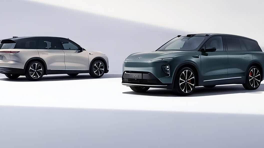 算力超1000tops，动力超500匹，es8看完真的不想开x5了_车家号_发现车生活_汽车之家