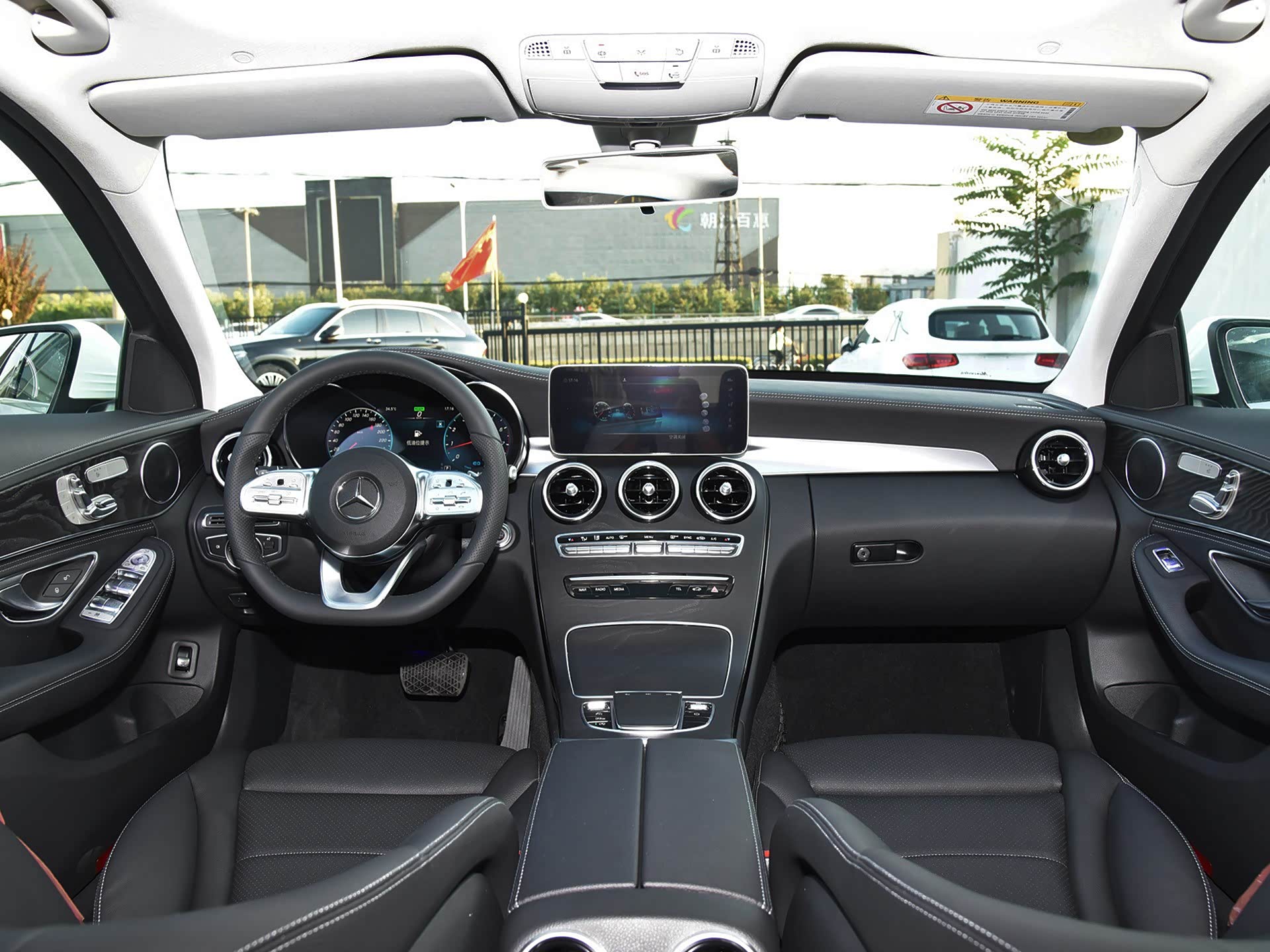 【奔驰C级】2020款奔驰C260L 4MATIC运动版 直降5.50万_车家号_发现车生活_汽车之家