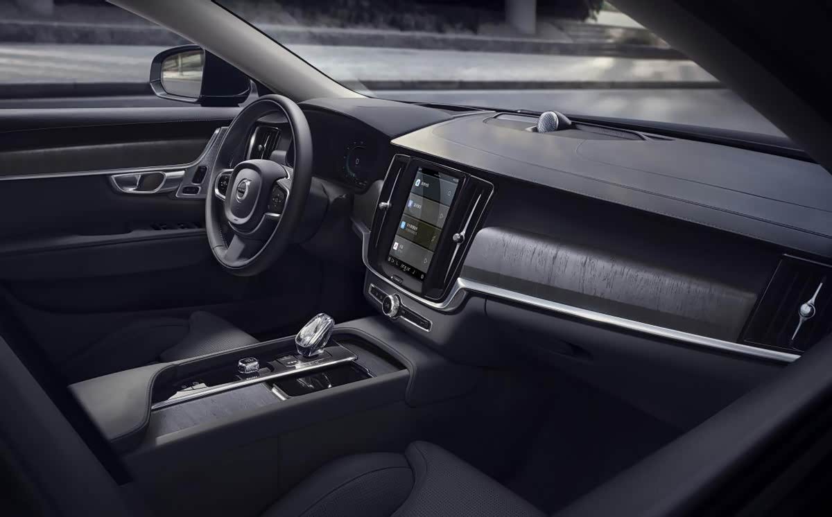 【文章】看完23款S90的升级清单，我开始羡慕沃尔沃车主了_车家号_汽车之家