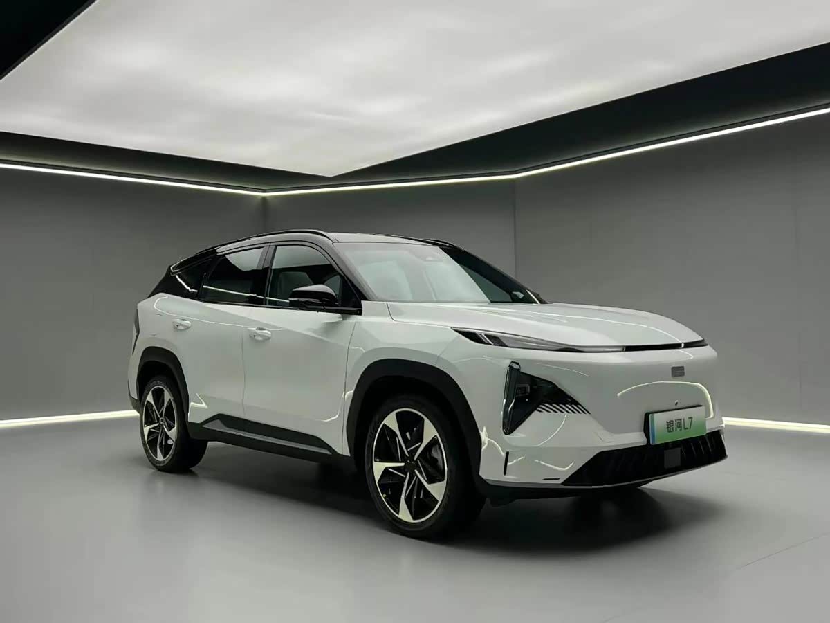 【文章】雷神电混8848+银河N OS， 吉利银河L7值得买吗？_车家号_汽车之家