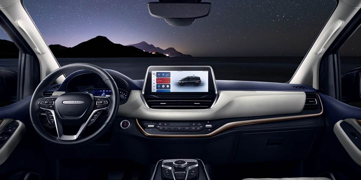 【文章】上汽大通发布23款G20PLUS及G20ES，后者目标初创团队用车，有意思_车家号_汽车之家