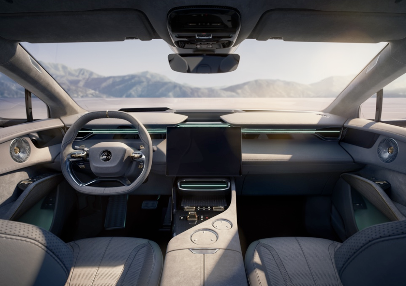 【文章】最强莲花 Eletre R 登场，最大马力 905hp，2.95 秒破百！_车家号_汽车之家