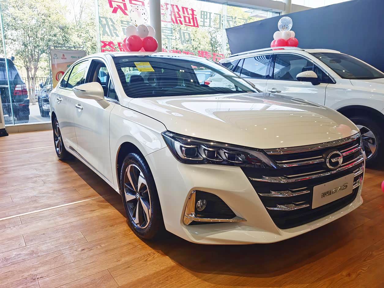 【文章】1.5T标配爱信6AT，2022款广汽传祺GA6，对比双离合成本_车家号_汽车之家