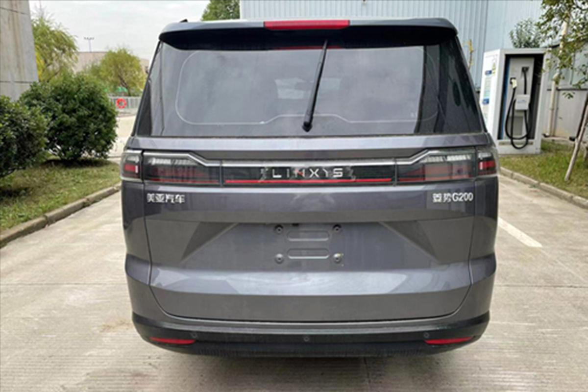 【文章】广西汽车全新MPV实车曝光，命名“菱势G200”, 搭载五菱动力_车家号_汽车之家