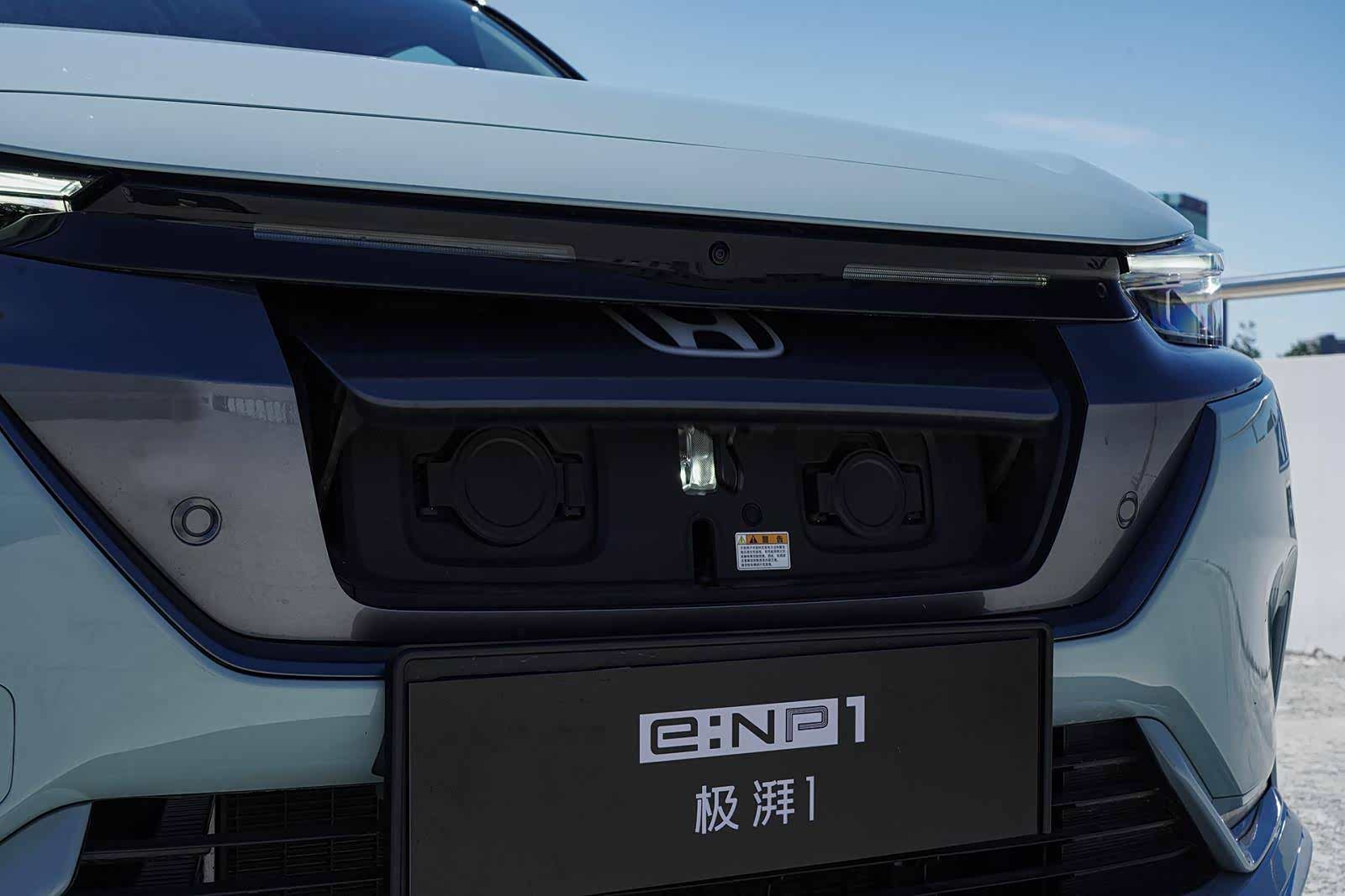 【文章】打破常规，做新能源时代“内卷王”！试驾广汽本田e:NP1极湃1_车家号_汽车之家