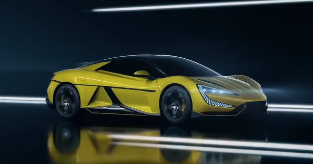 【文章】比亚迪仰望品牌硬派越野车U8正式发布 首款超跑U9同时亮相_车家号_汽车之家