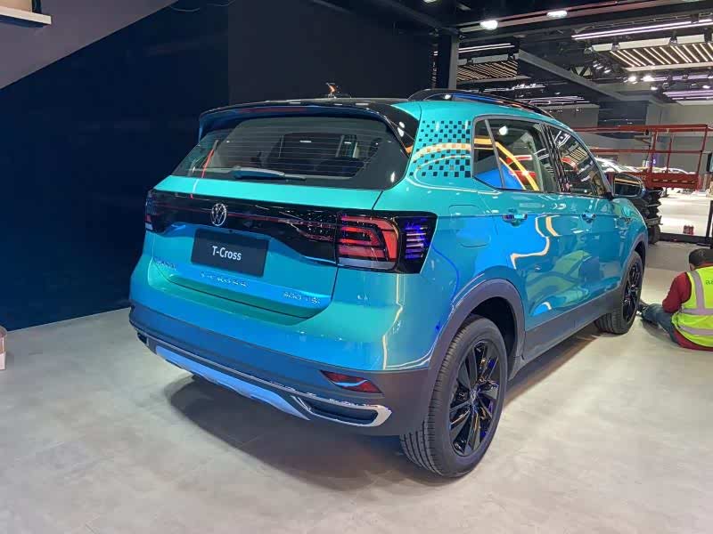 【文章】《2022广州车展：上汽大众途铠300TSI正式亮相》_车家号_汽车之家