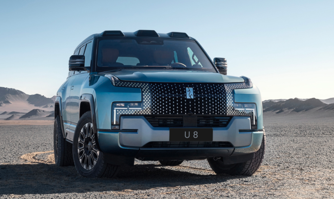 【文章】对标仰望U8！东风“猛士917”官图发布_车家号_汽车之家