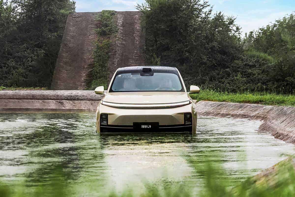 【文章】9月交付量达10123台，理想L9上市即热销，已成旗舰SUV中的首选？_车家号_汽车之家