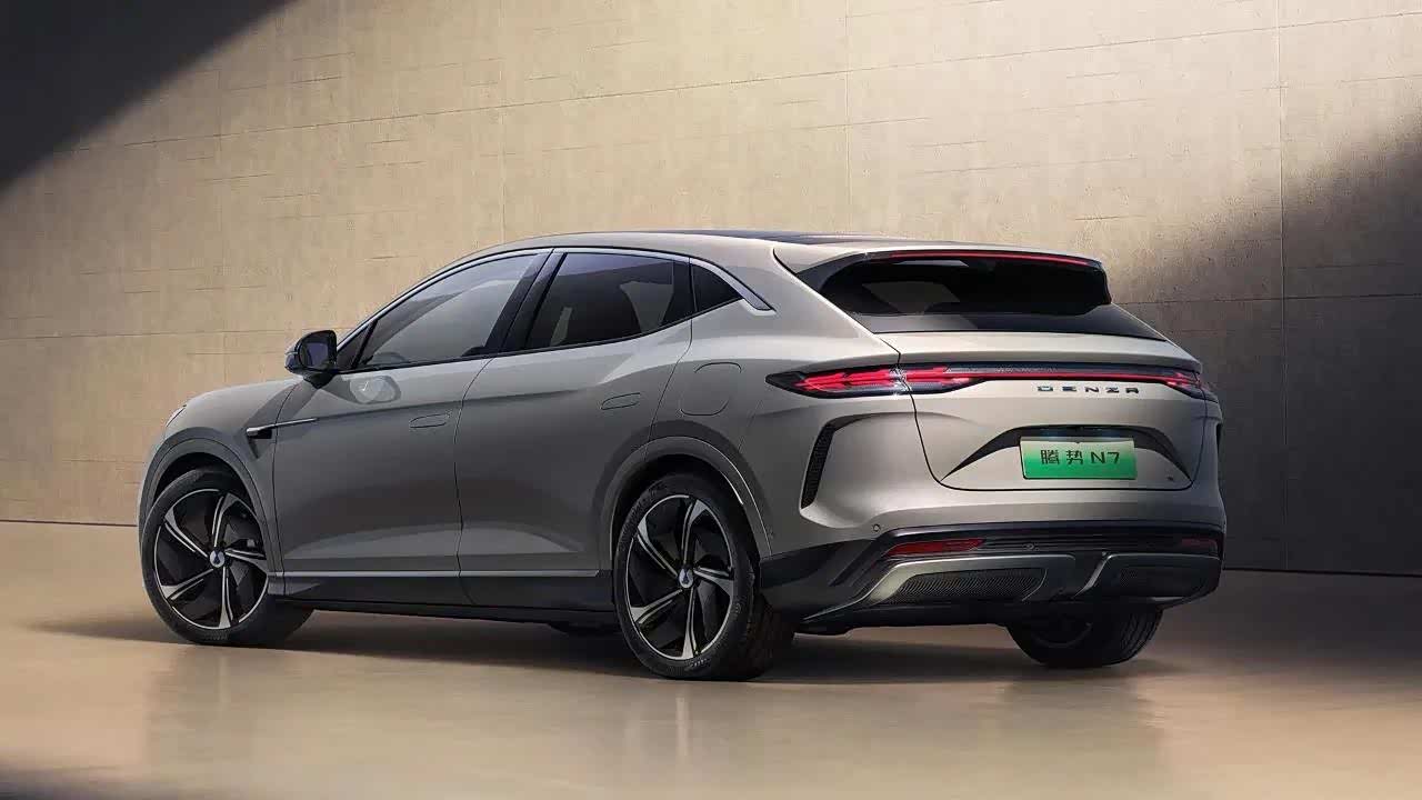 【文章】我知道的信息都在这了 聊聊腾势N7量产版_车家号_汽车之家