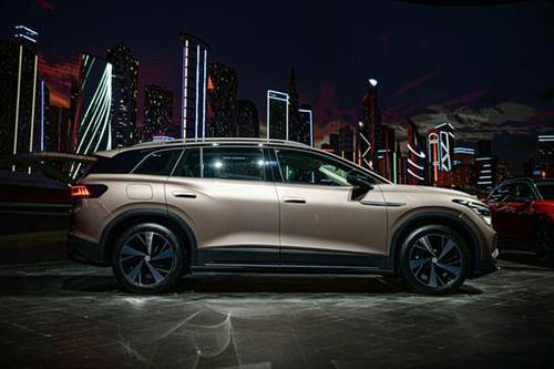 【文章】人见人爱的“上汽大众ID6X”到底怎么样？用实力告诉你_车家号_汽车之家