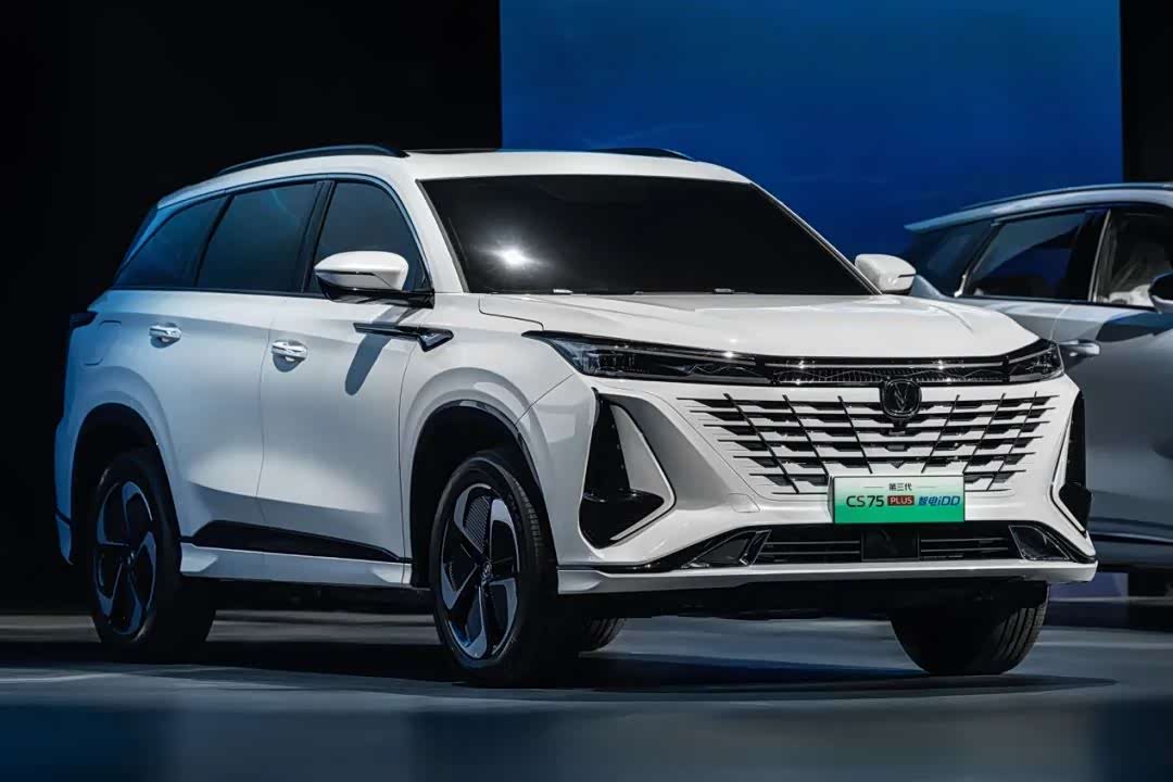 【文章】第三代CS75PLUS智电iDD发布，纯电续航150公里，4月上市_车家号_汽车之家