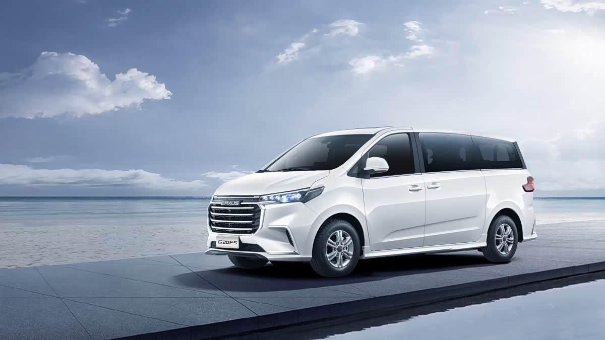 【文章】上汽大通发布23款G20PLUS及G20ES，后者目标初创团队用车，有意思_车家号_汽车之家