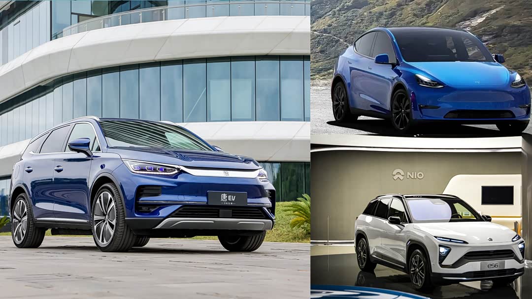 【文章】2022款唐EV、Model Y、ES6，30万级热门纯电SUV怎么选？_车家号_汽车之家