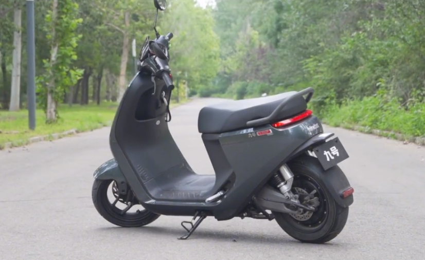 5秒破百！九号电动车E200P one电动摩托车中的实力担当_车家号_发现车生活_汽车之家