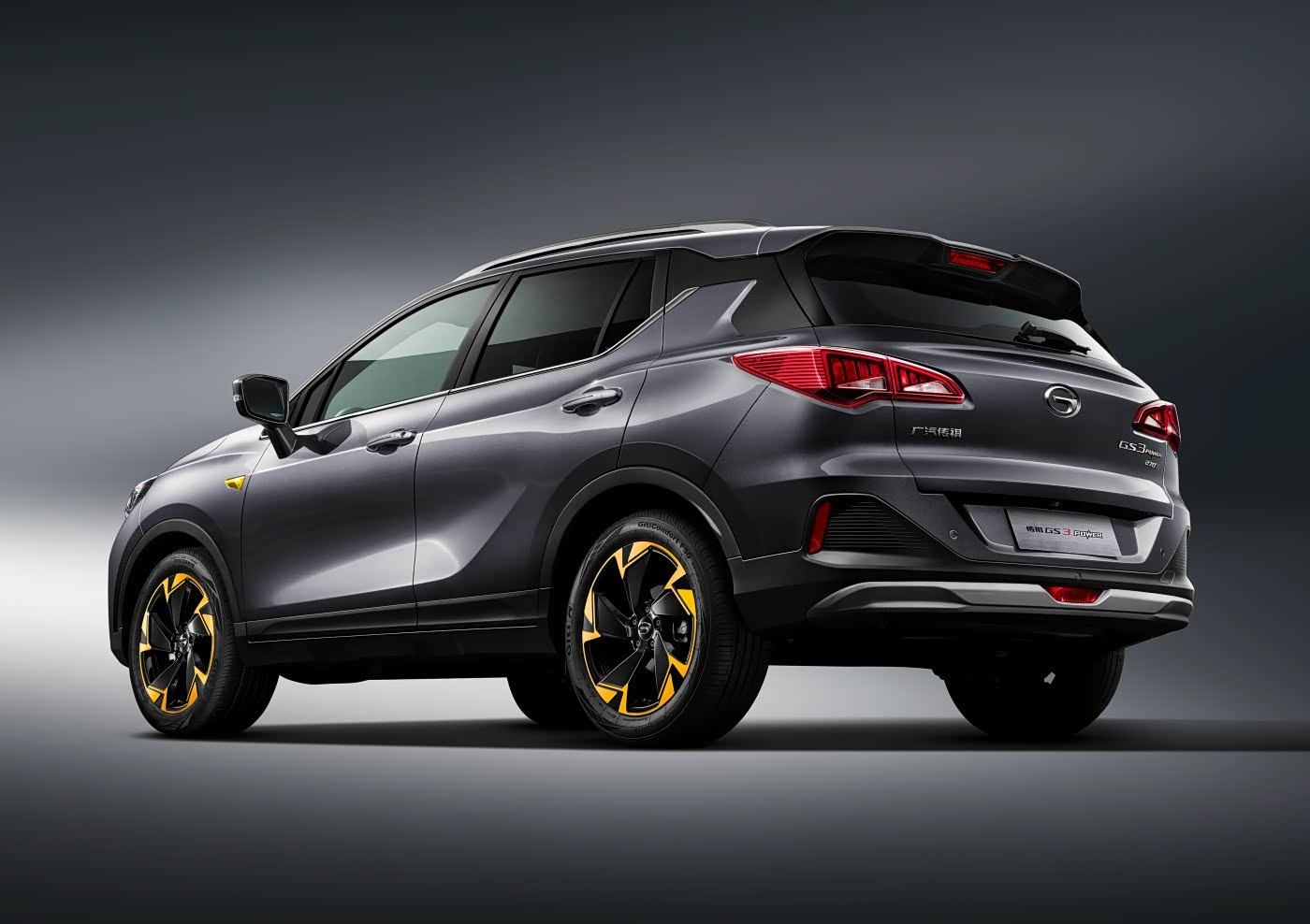 【文章】8.48万元起 广汽传祺GS3 POWER正式上市_车家号_汽车之家