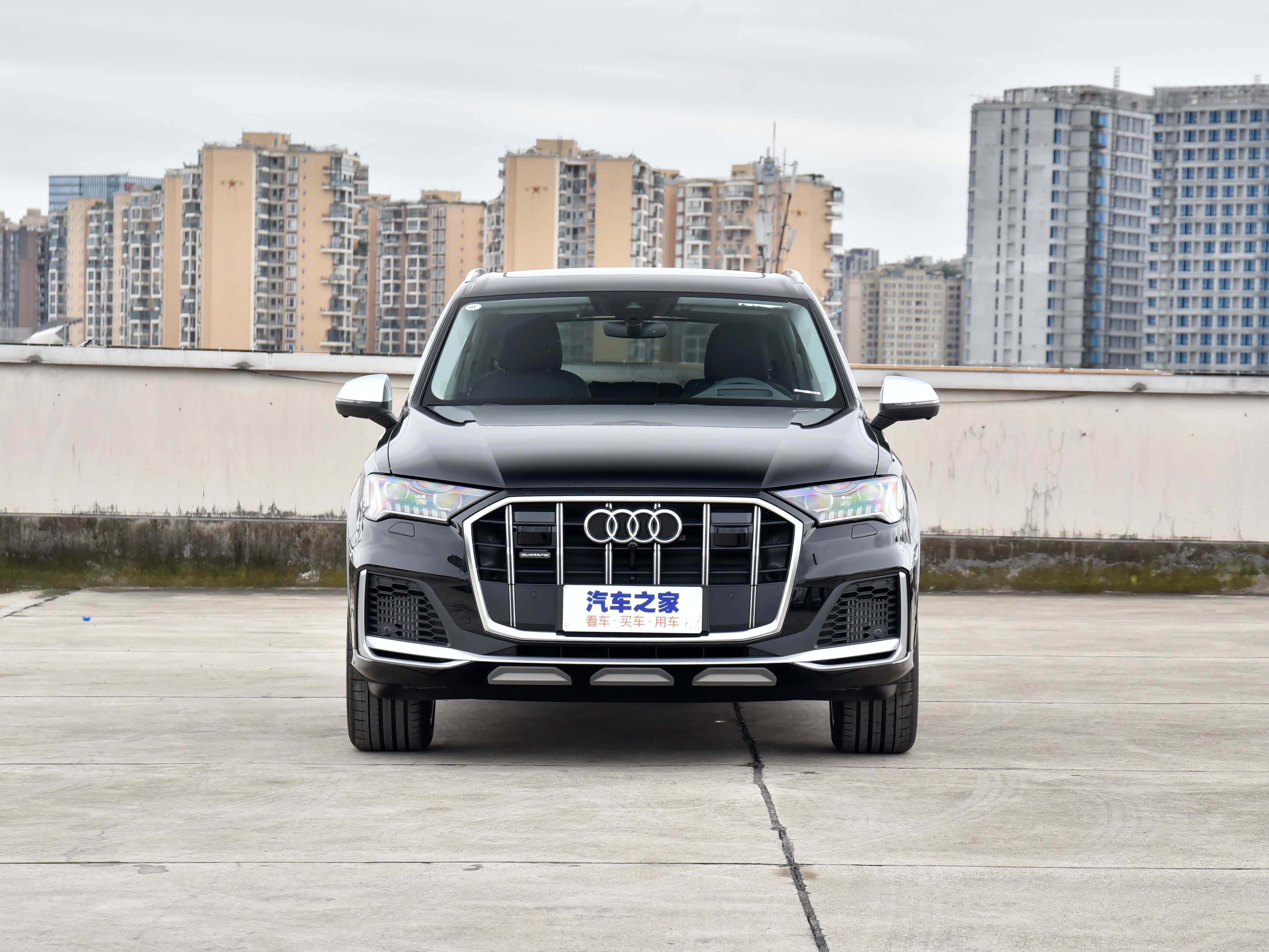 【文章】手握70万买豪华中大型SUV，奥迪Q7和雷克萨斯RX该怎么选_车家号_汽车之家