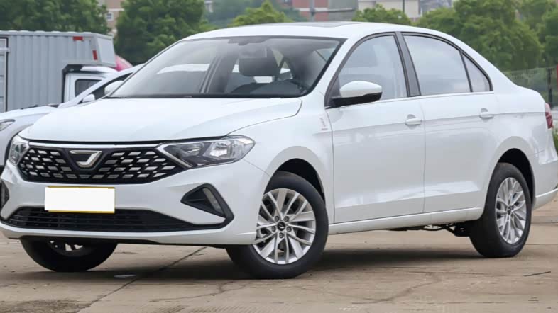 一汽-大众走了廉价路线！仅6.58万，还有EA211，带你看捷达VA3_车家号_发现车生活_汽车之家