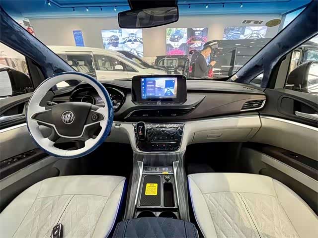 【文章】别克GL8商务车改装 带你体验陆地豪华公务舱 现车_车家号_汽车之家