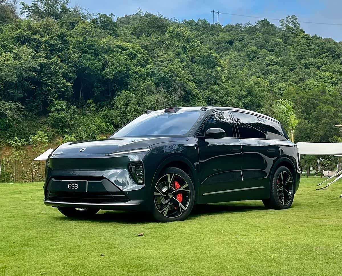 【文章】ES8智能双腔空簧，到底是什么来头？_车家号_汽车之家