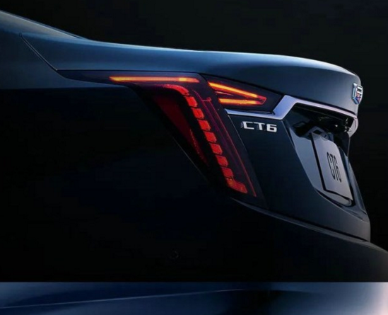 【文章】凯迪拉克发布CT6 120周年限量版官图，新车限量发售300辆_车家号_汽车之家