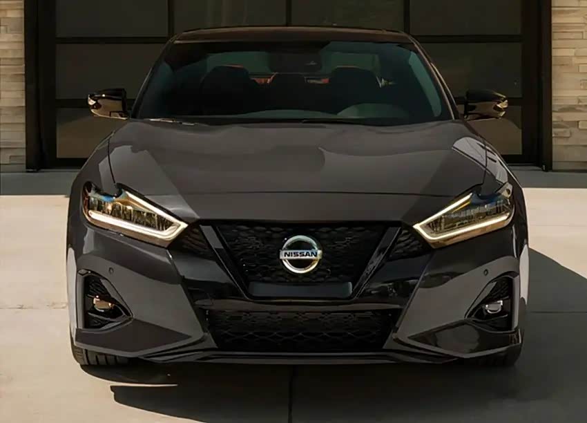 【文章】停产前的绝唱？3.5LV6，新日产西玛亮相，比雅阁漂亮，比天籁运动_车家号_汽车之家