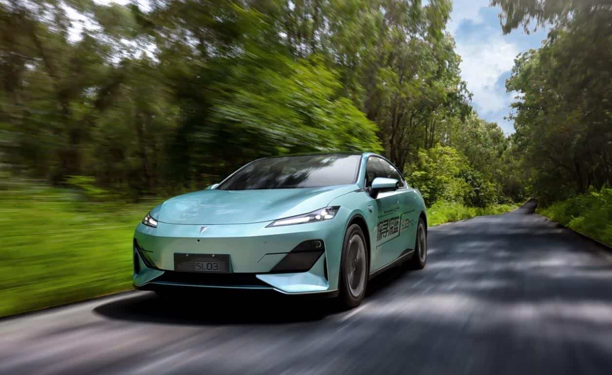 【文章】长安深蓝SL03正式上市 16.89万起 配纯电、增程、氢电三种动力_车家号_汽车之家