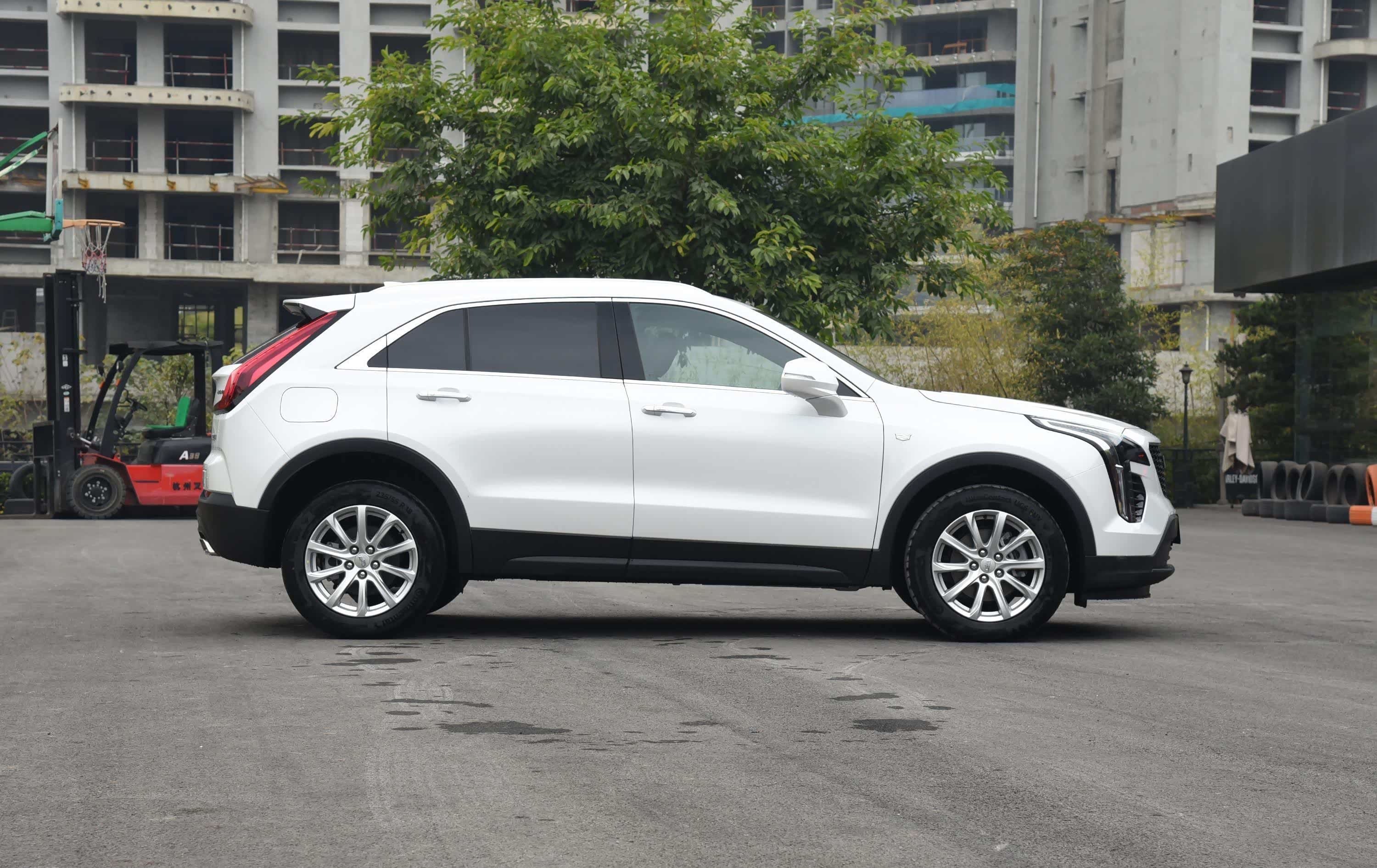 【文章】凯迪拉克XT4，优惠力度大，外观漂亮，配2.0T+9AT变速箱_车家号_汽车之家