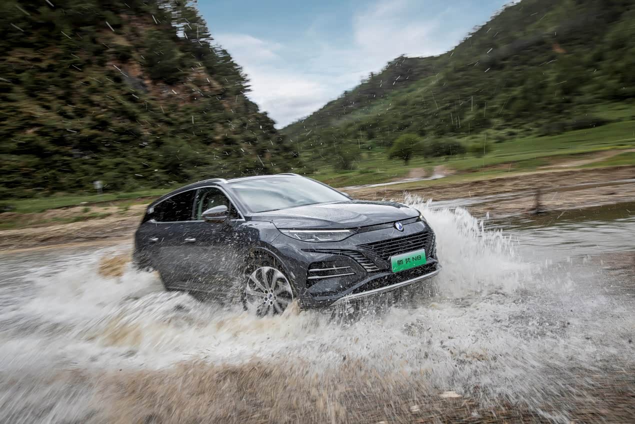 【文章】云辇-C、DM-P、差速锁，N8上市，腾势终于没缺点了？_车家号_汽车之家