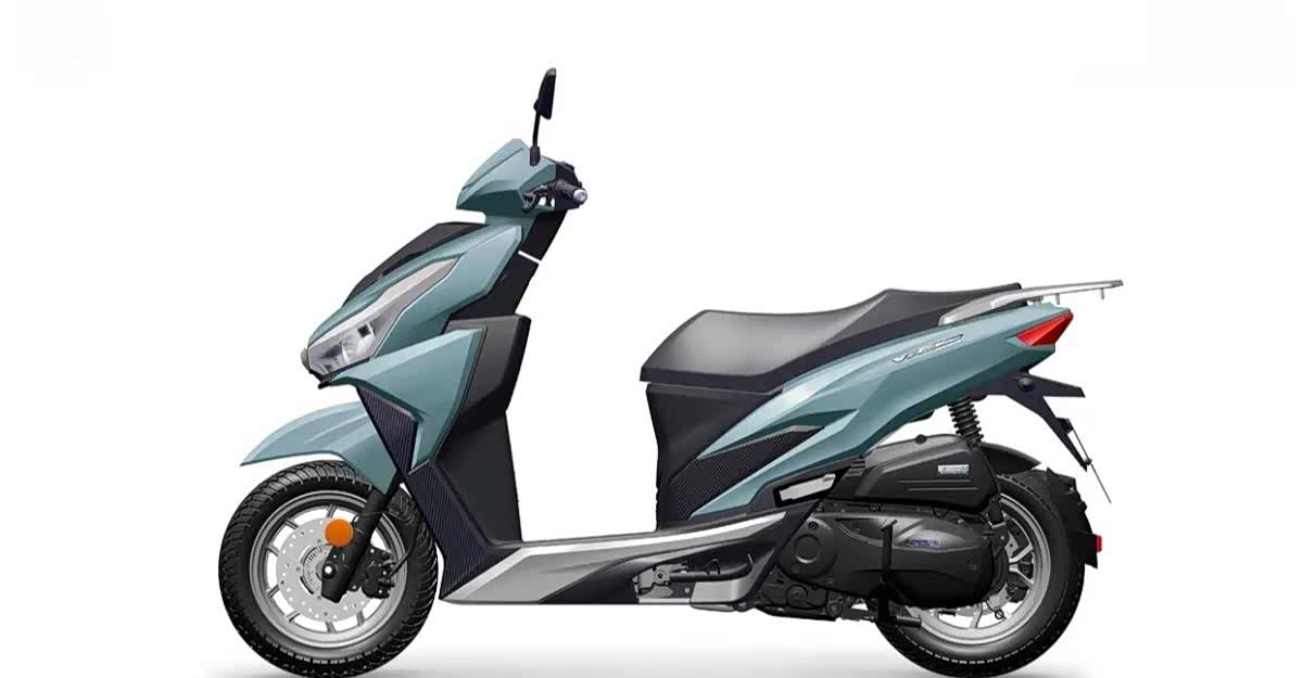 【豪爵 虎鲨VX125 豪爵_豪爵 虎鲨VX125_汽车之家】