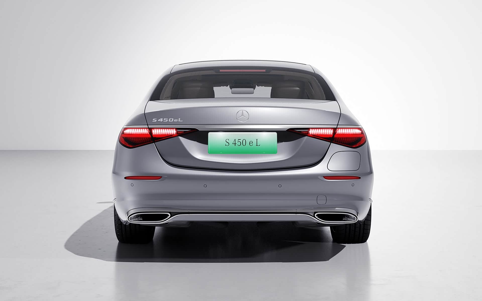 【文章】奔驰S级S 450 e L正式上市！搭载3.0T插混系统，售价126.77万元_车家号_汽车之家