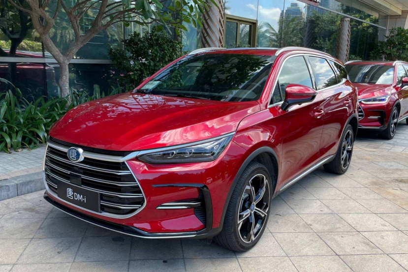 【文章】三车PK暴露实力，拿铁DHT-PHEV、比亚迪唐DM-i、问界M5谁更好？_车家号_汽车之家