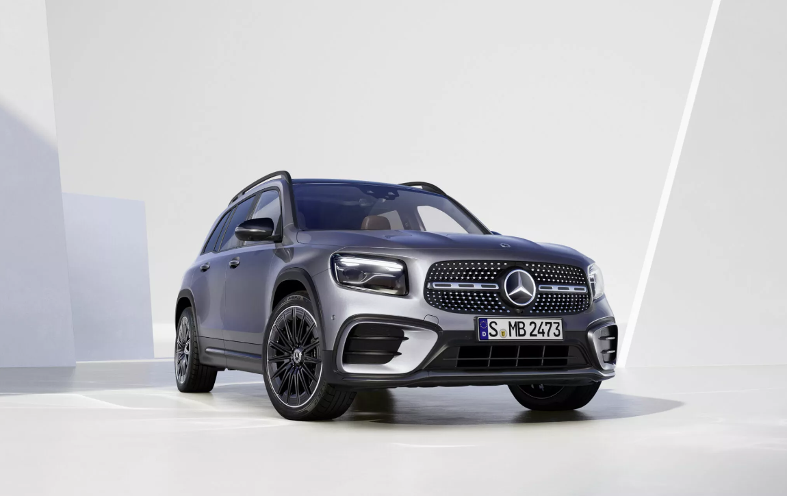 【文章】首发解析新款奔驰GLA / GLB！全系新增48V轻混/躺平式改款_车家号_汽车之家